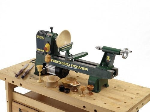 Record Power DML 305 Test 2025